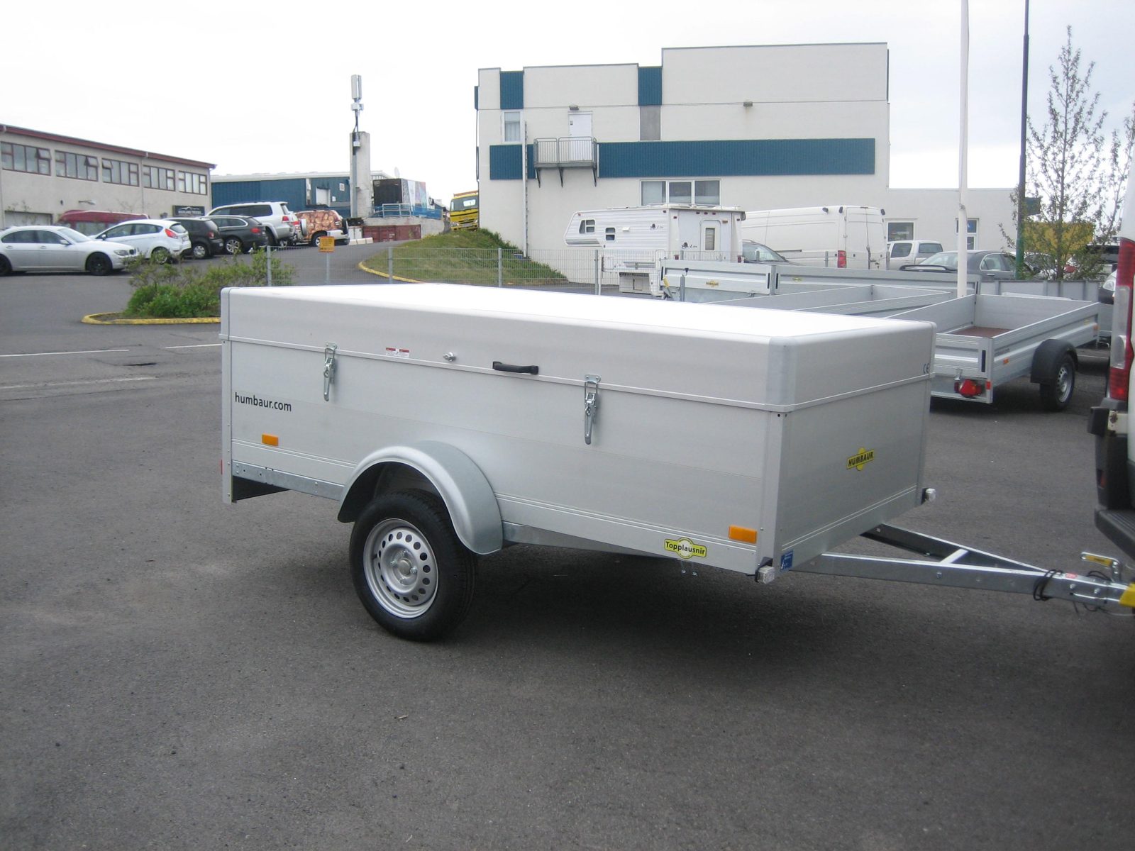 Kerrur – Topplausnir