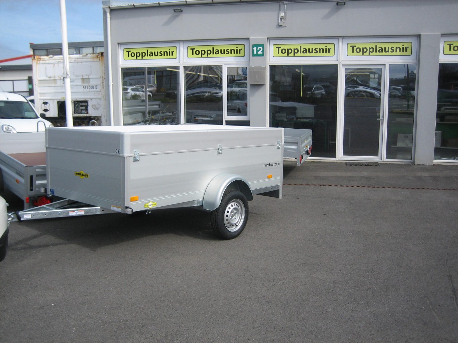 Kerrur – Topplausnir